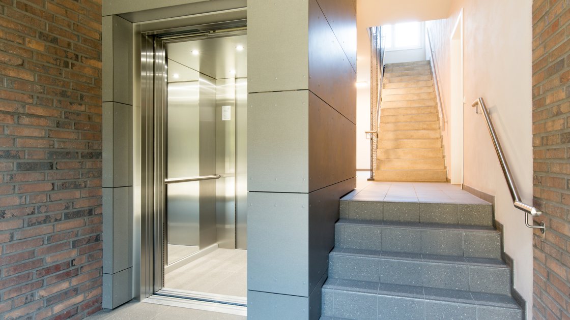 Schindler 3300 - Paquete de modernización de ascensores | Schindler España